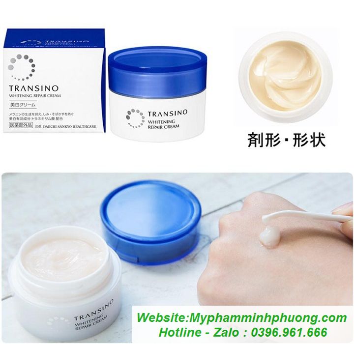 MỸ PHẨM TRANSINO