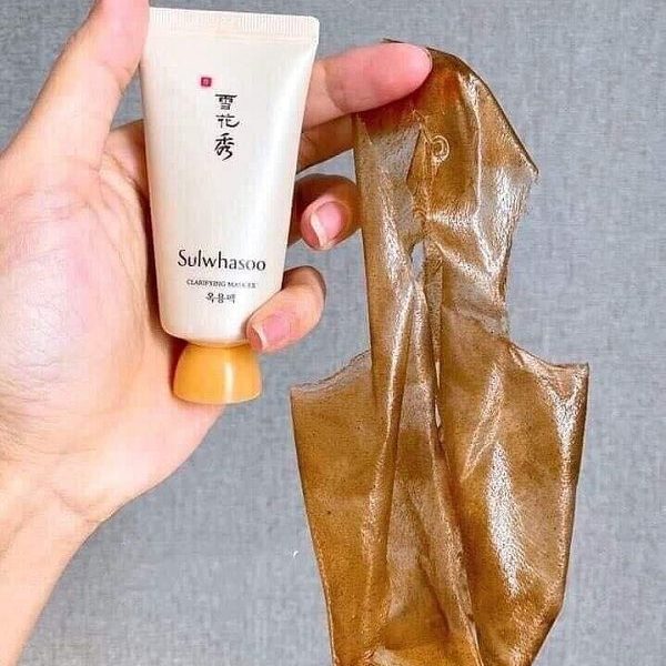 MẶT NẠ LỘT SULWHASOO CLARIFYING MASK EX MINI 30ML - Mỹ Phẩm Minh Phương ...