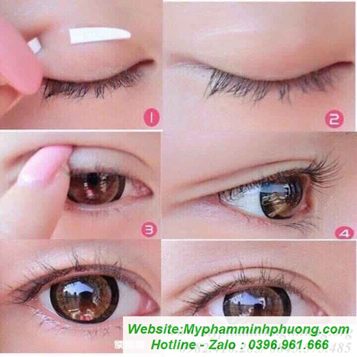 MIẾNG DÁN KÍCH MÍ INNISFREE DOUBLE EYELID STICKER - Mỹ Phẩm Minh Phương ...